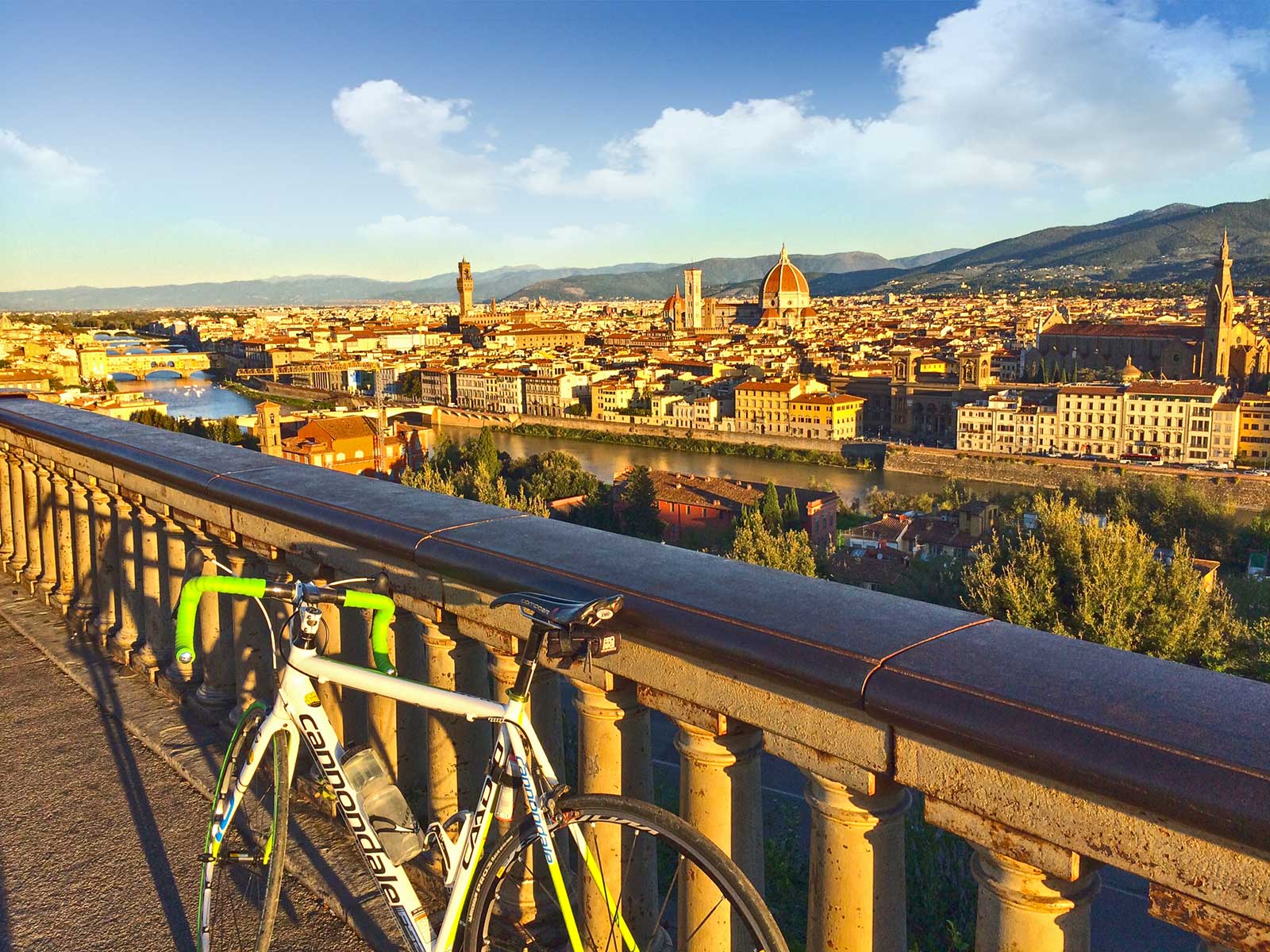 Bike Florence & Tuscany Cycling Tours: Exclusive Itineraries & Local Guides