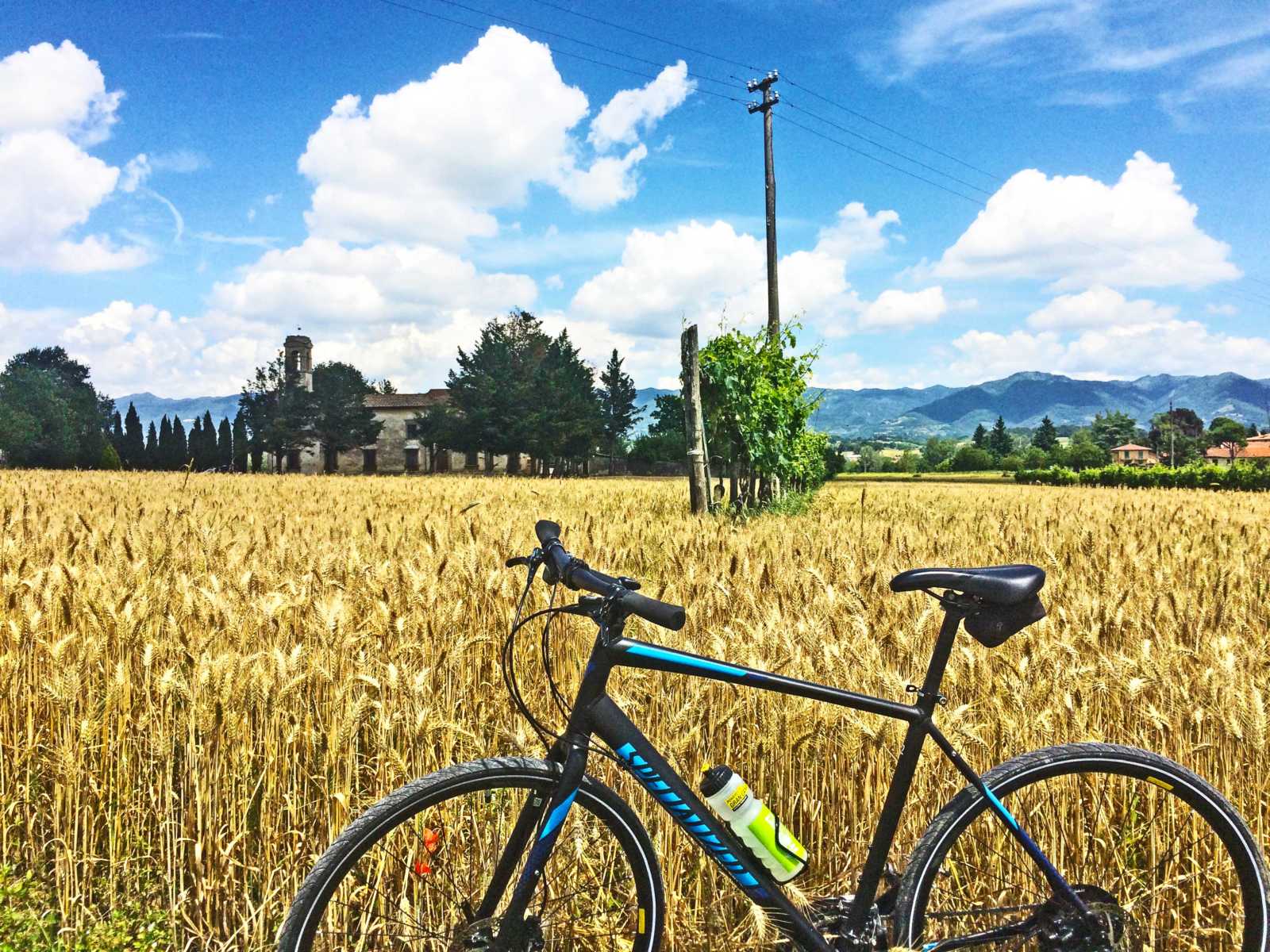 Bike Florence & Tuscany Cycling Tours: Exclusive Itineraries & Local Guides